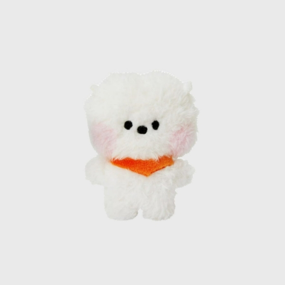 bt21 | Toys | Official Line Friends Square Bt2 Rj Mini Minini Doll ...